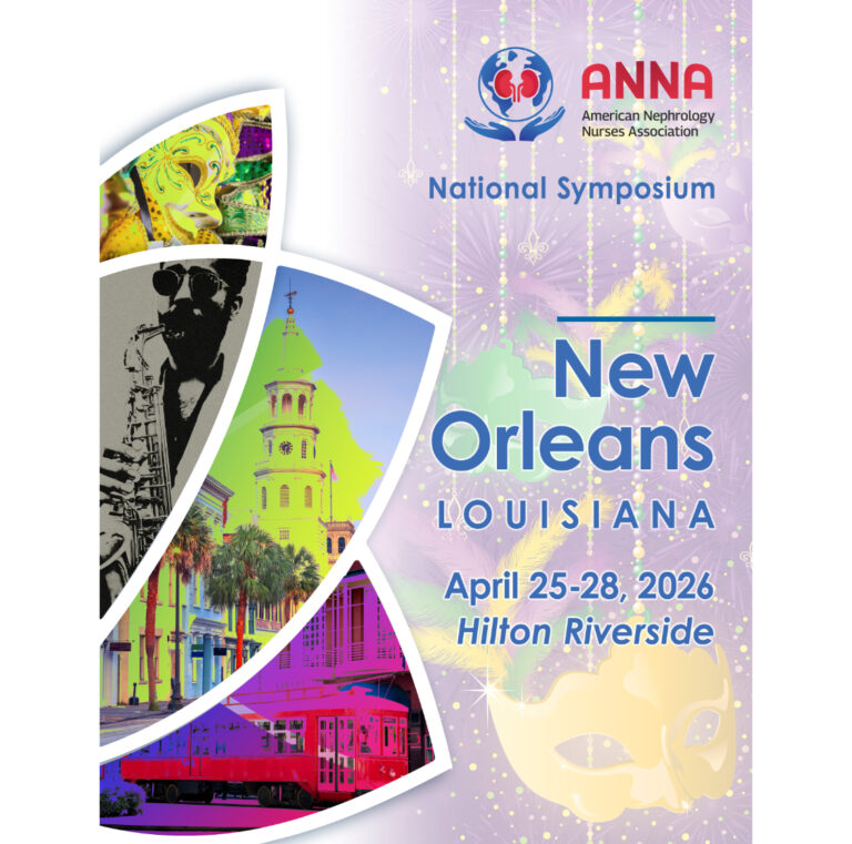 Networking - ANNA | American Nephrology Nurses Association