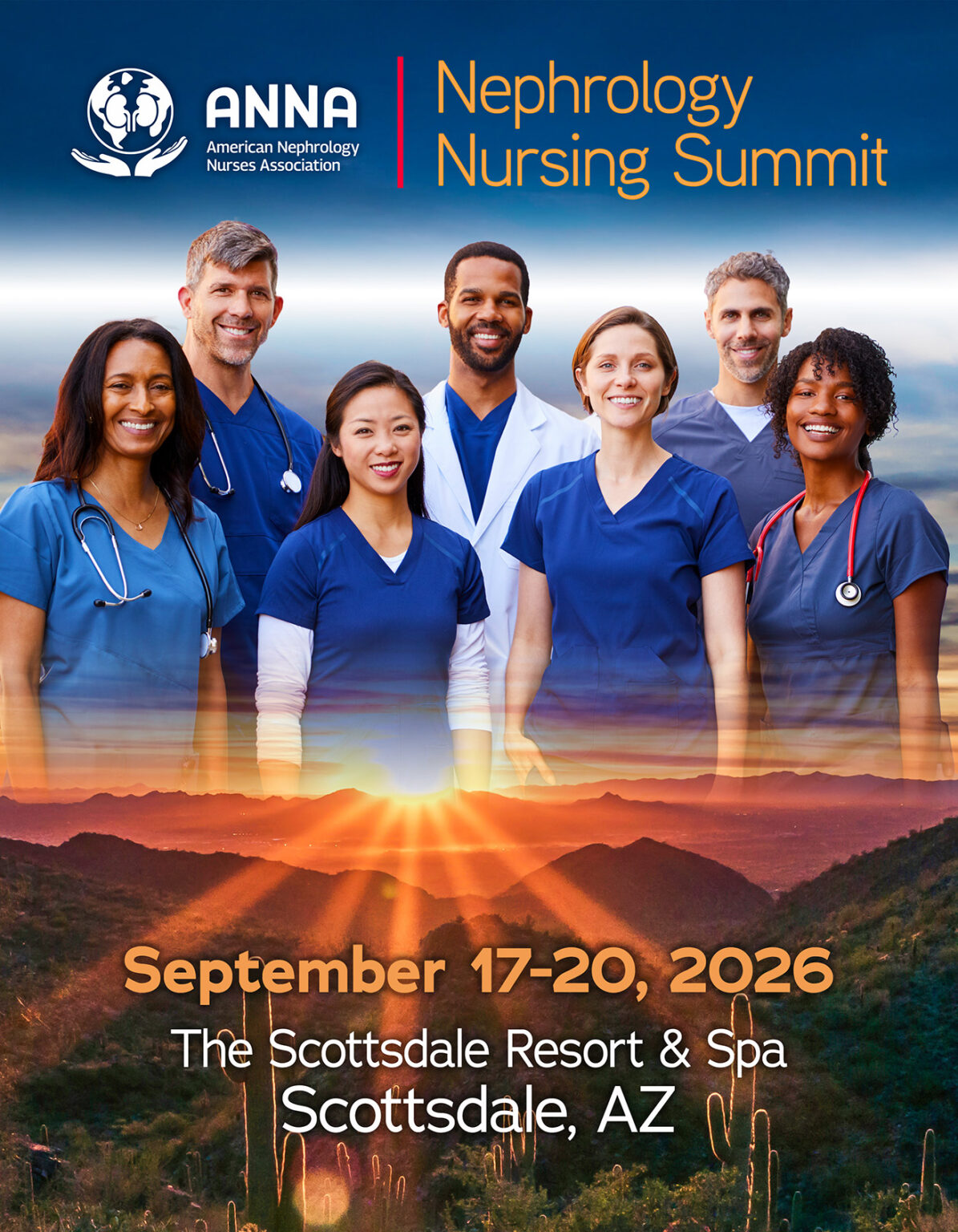 Nephrology Nursing Summit - ANNA | American Nephrology Nurses Association